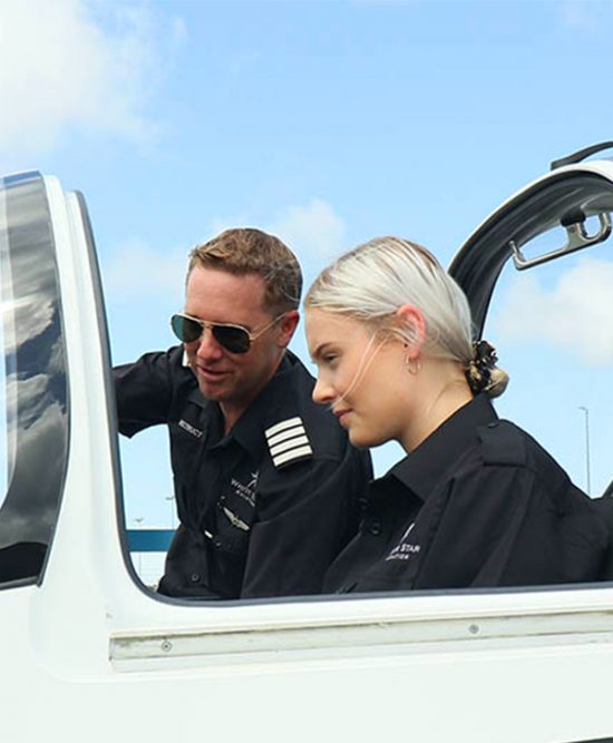 Flight Examination - White Star Aviation - Flight Training Academy
