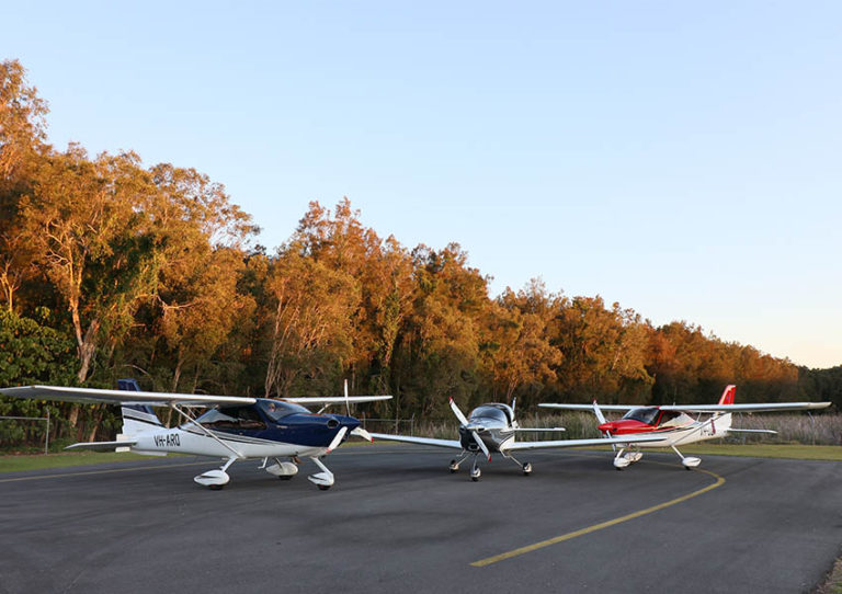 Aircraft Services - White Star Aviation - Flight Training Academy