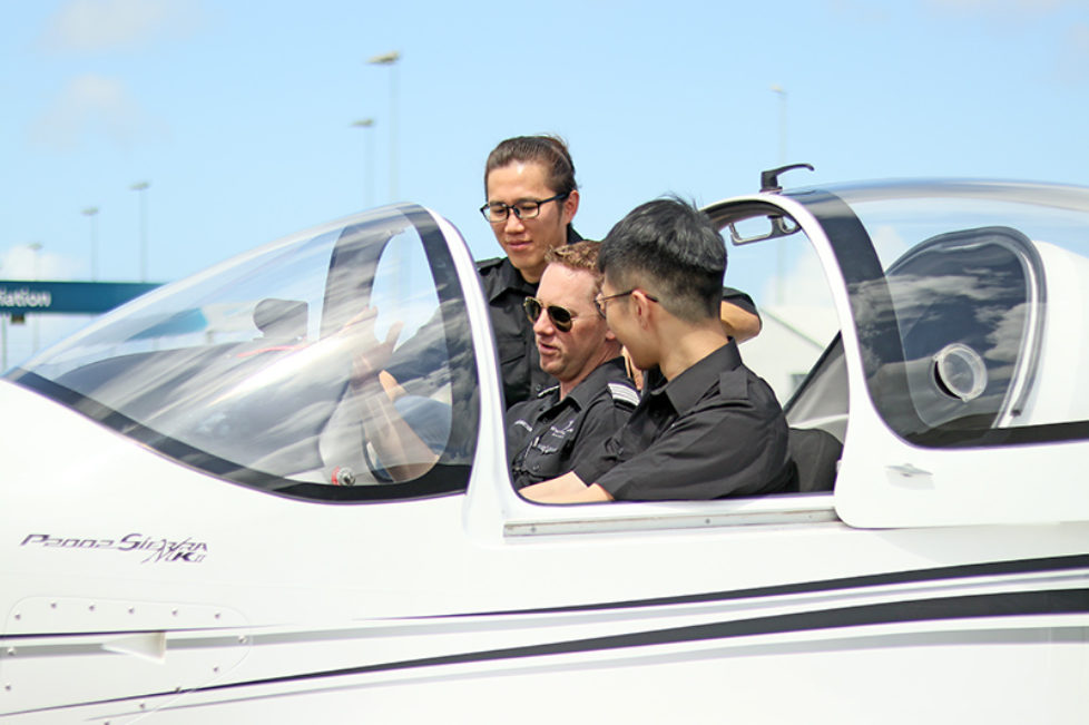 White Star Aviation - Flight Training Academy Ballina