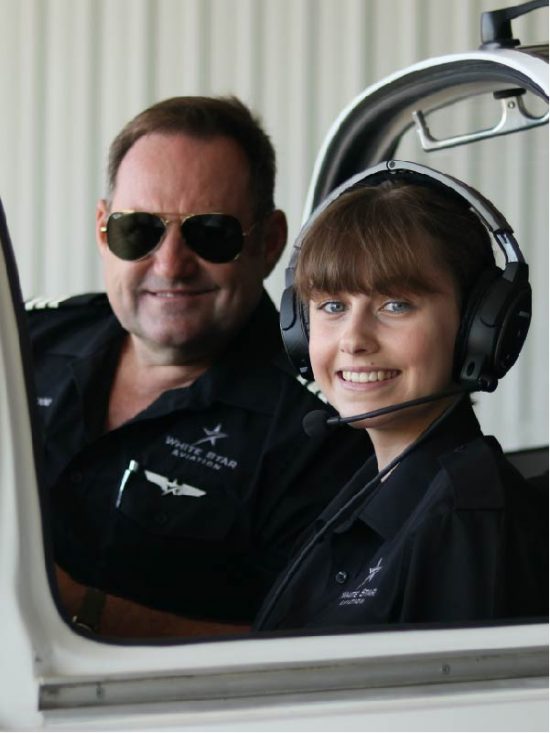 White Star Aviation - About Us - Flight Training Academy