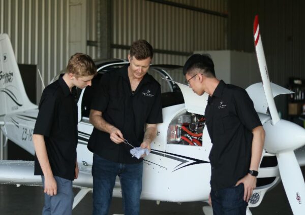 Start Your Aviation Career - White Star Aviation - Flight Training Academy