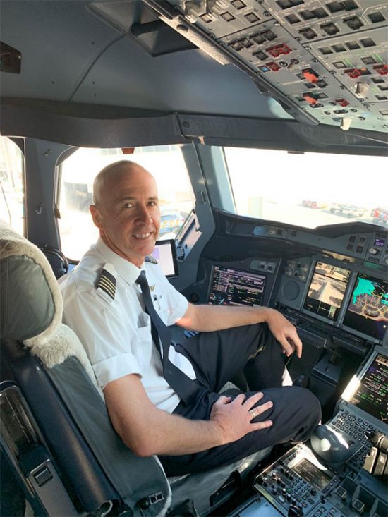 The Captains' Lounge - Pilot Forum - White Star Aviation