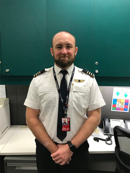 The Captains' Lounge - Pilot Forum - White Star Aviation