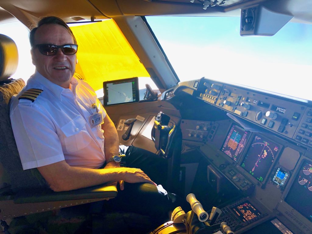 The Captains' Lounge - Pilot Forum - White Star Aviation