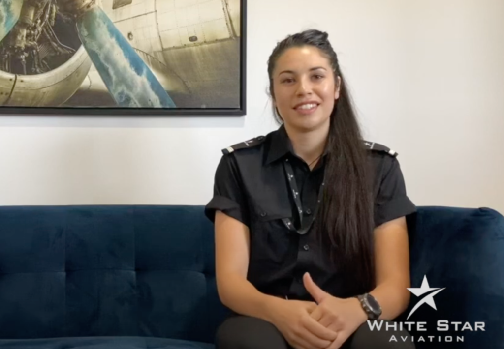Student Testimonials - White Star Aviation