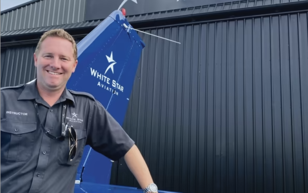 Industry Influencers: Nathan James - White Star Aviation